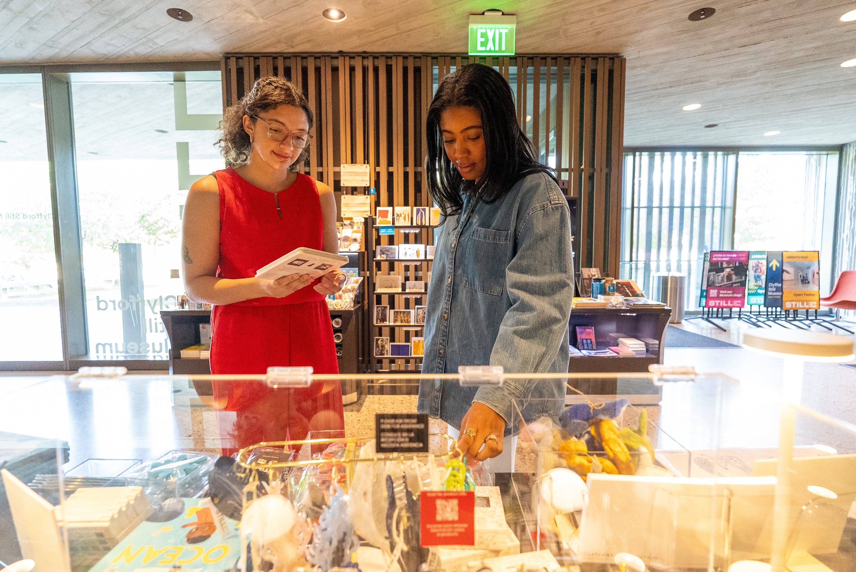 Gifts – Clyfford Still Museum